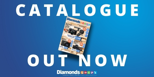 Diamonds Camera - Digital Camera Warehouse Australia |Buy Digital ...