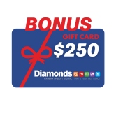 Canon Giftcard Promo | Diamonds Camera