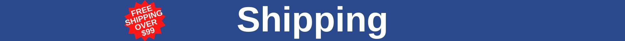 Shipping | Diamonds Camera