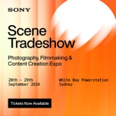 Sony Scene| Sony Scene Tradeshow 2024 | Diamonds Camera