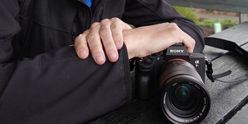 Introduction to Sony Alpha. | Diamonds Camera