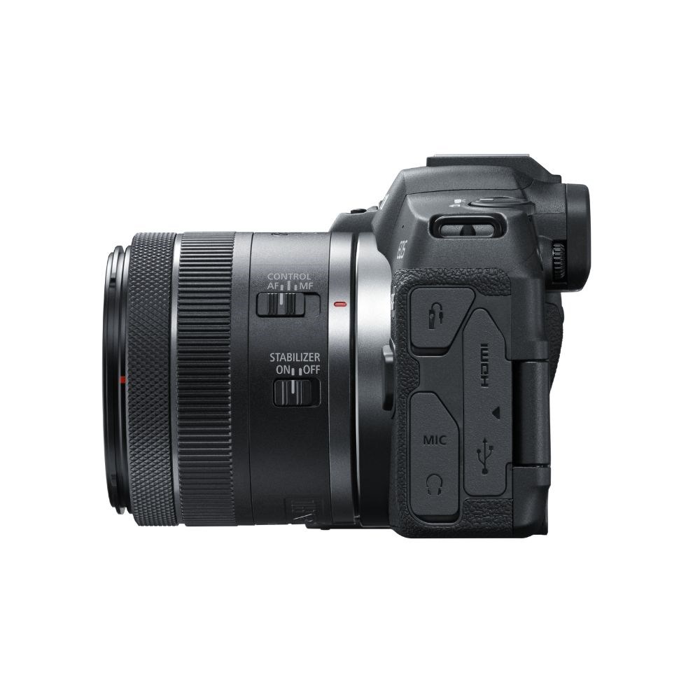 Canon EOS R8 + 24-50mm Lens Kit | Diamonds Camera