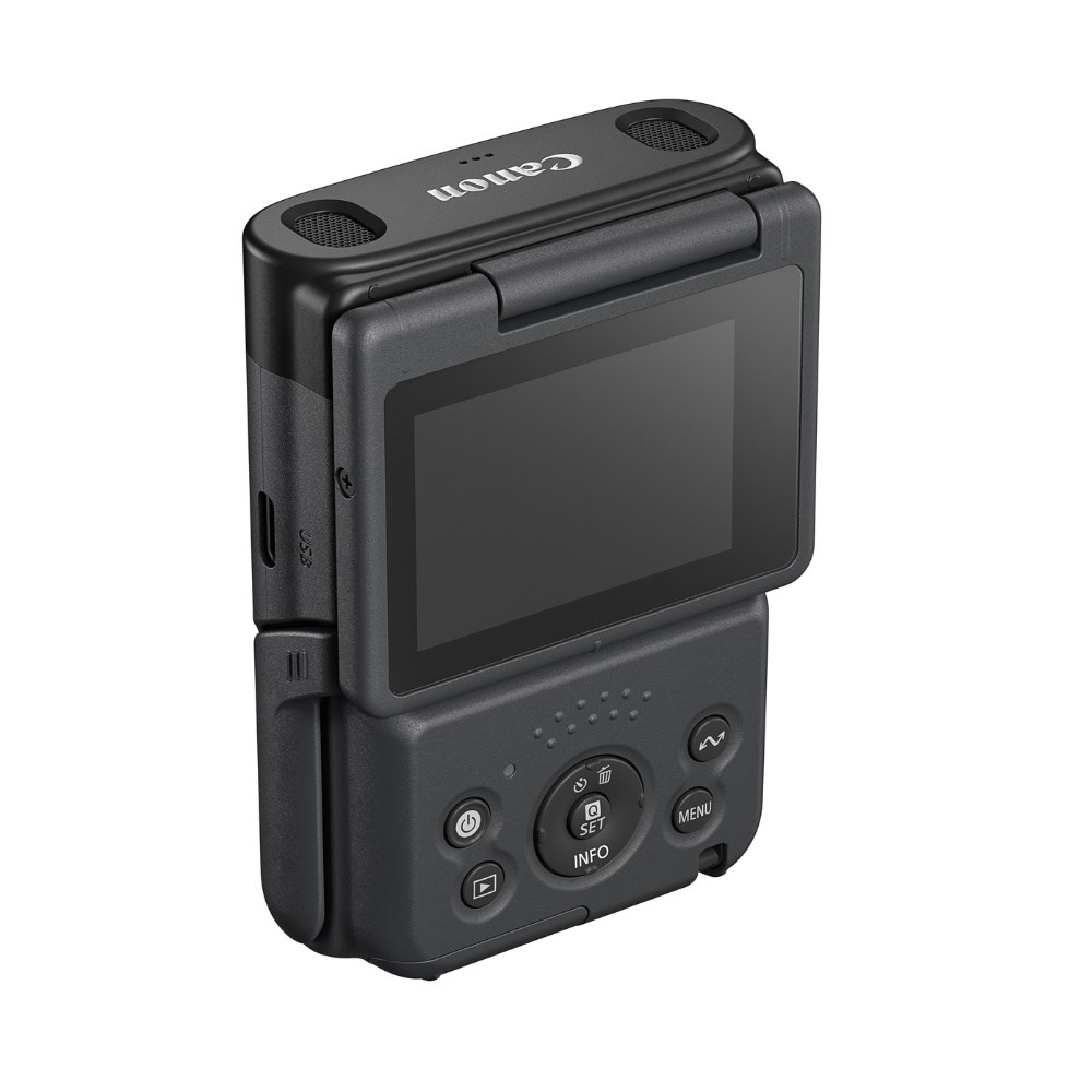 Canon Powershot V10 Black | Diamonds Camera