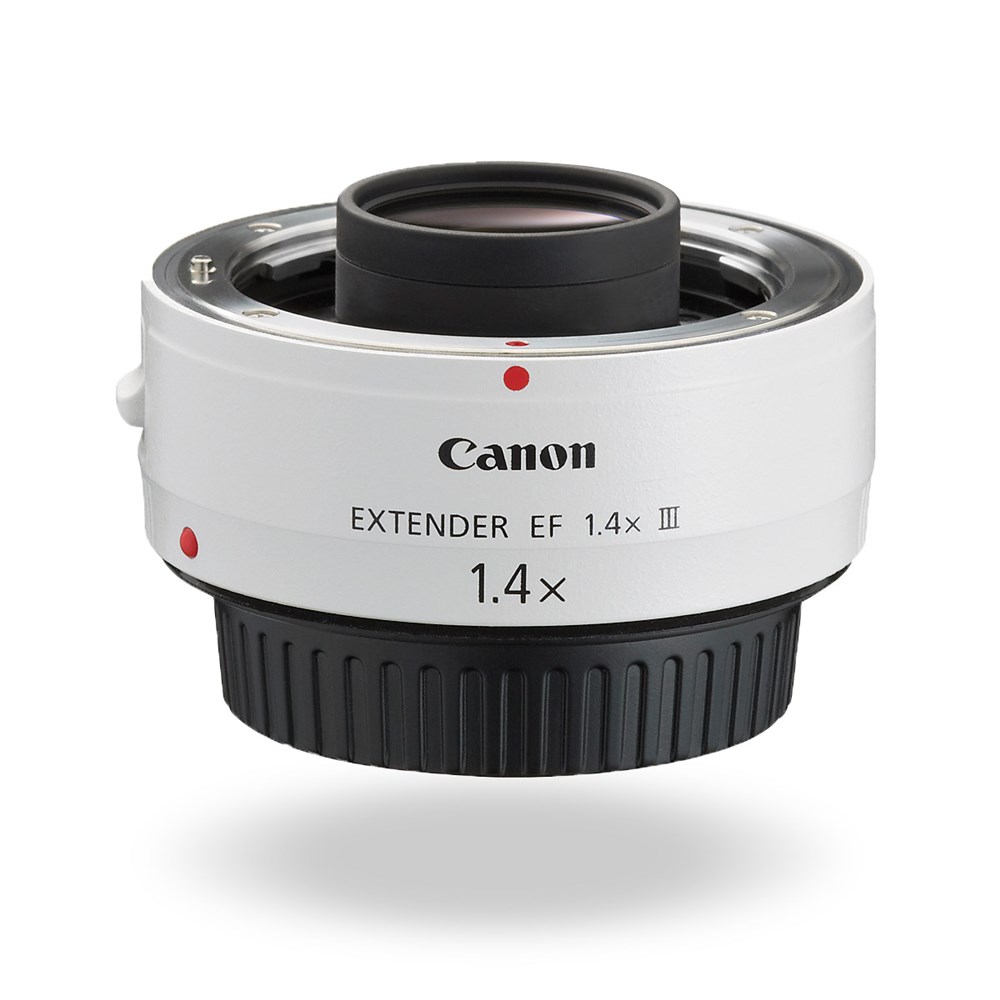 Canon EF 1.4X III Extender Tele Converter | Diamonds Camera