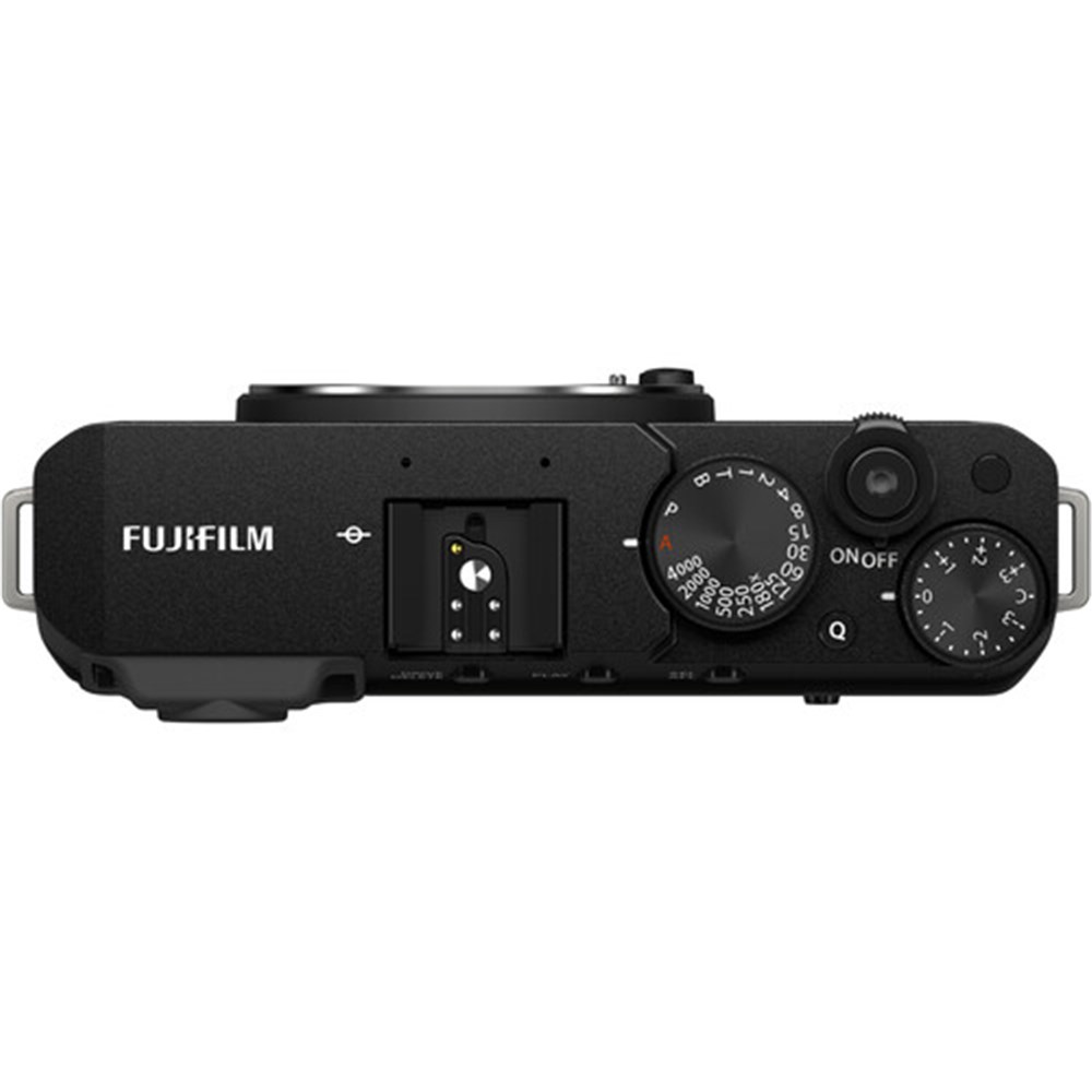 Fujifilm XE-4 Black Body | Diamonds Camera