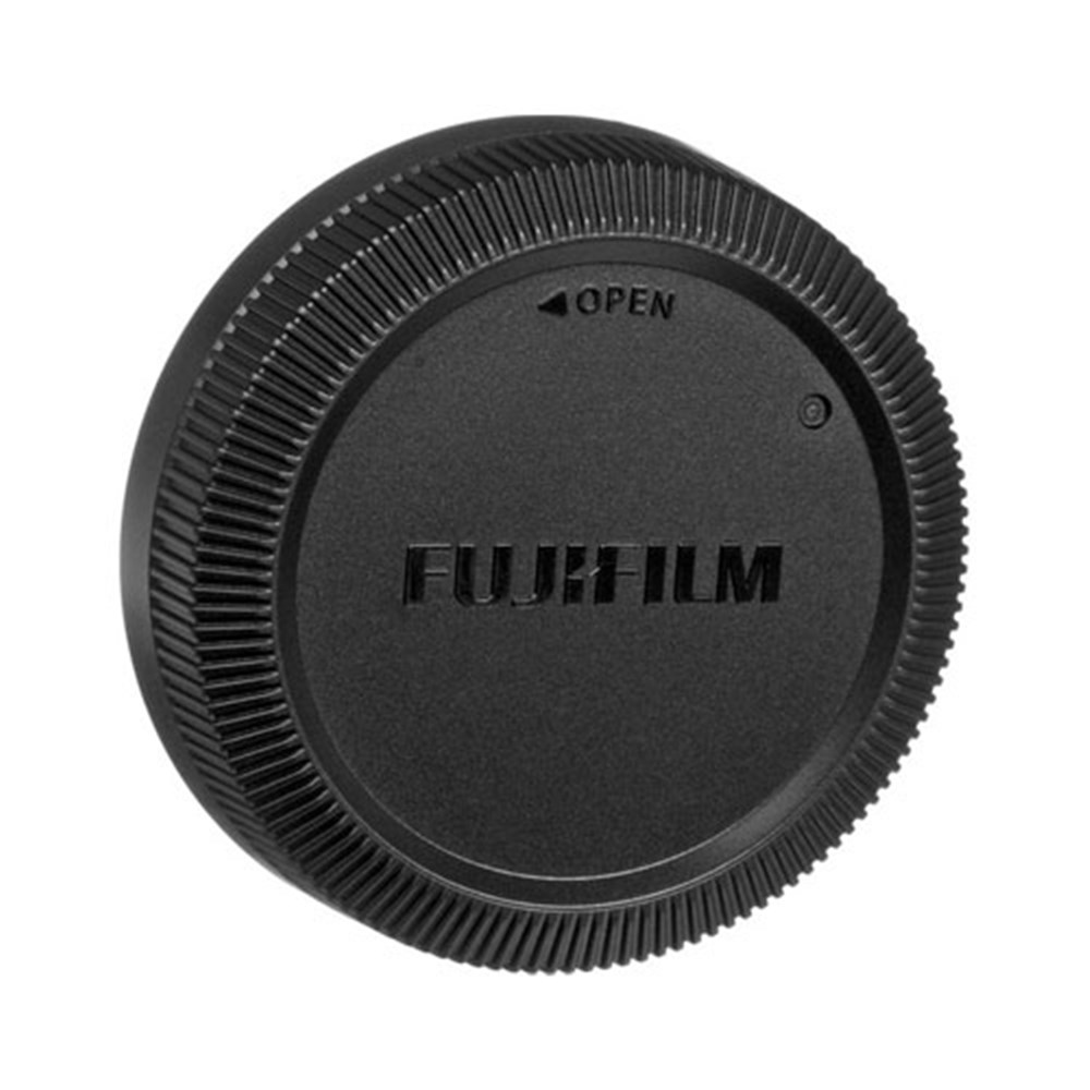 Fujifilm X Series Rear Lens Cap | Diamonds Camera