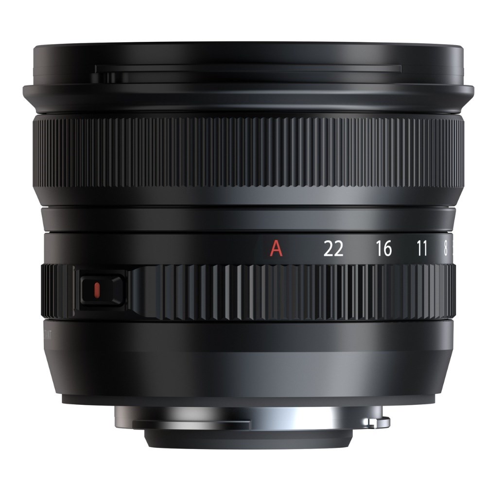 Fujifilm XF 8mm F3.5 R WR Lens | Diamonds Camera