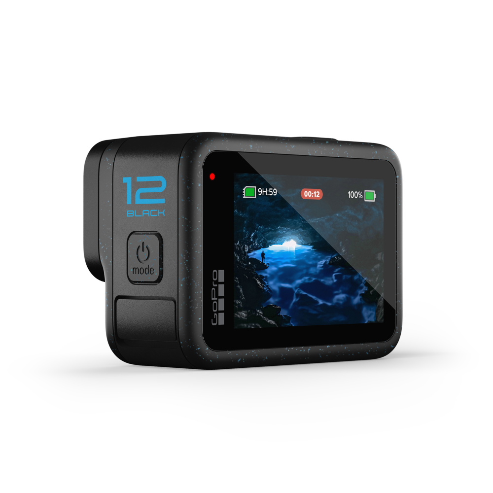 GoPro Hero 12 Black Creator Edition | Diamonds Camera