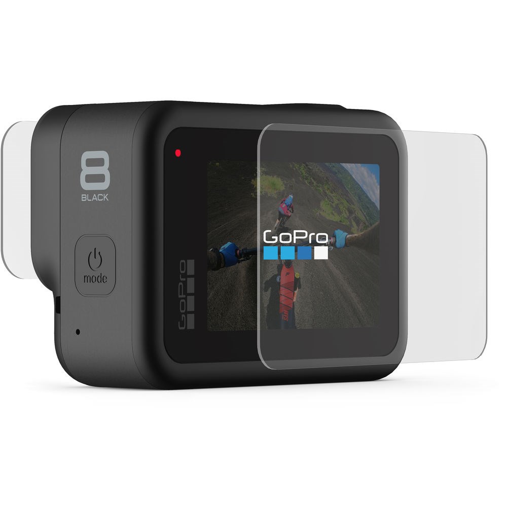 GoPro Tempered Glass + Screen Protector | Diamonds Camera