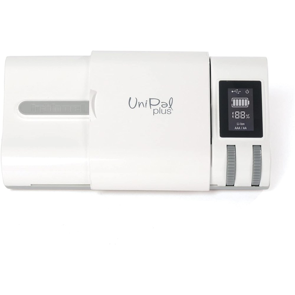 Hahnel Unipal Plus Universal Charger | Diamonds Camera