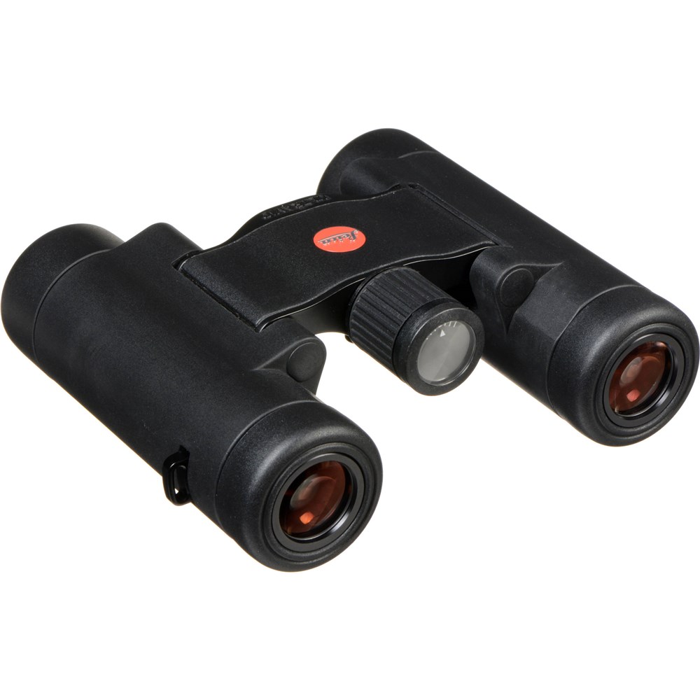 LEICA ULTRAVID 8X20 BR BLACK BINOCULARS | Diamonds Camera