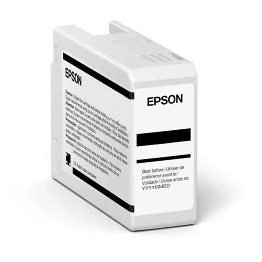 Epson Pro-10 Matte Black Ink for P906 - T47A8 | Diamonds Camera