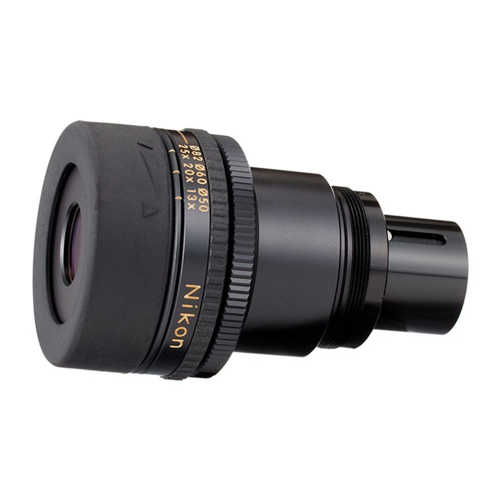 NIKON 13-40X 20-60X 25-75X MC II EYEPIECE | Diamonds Camera