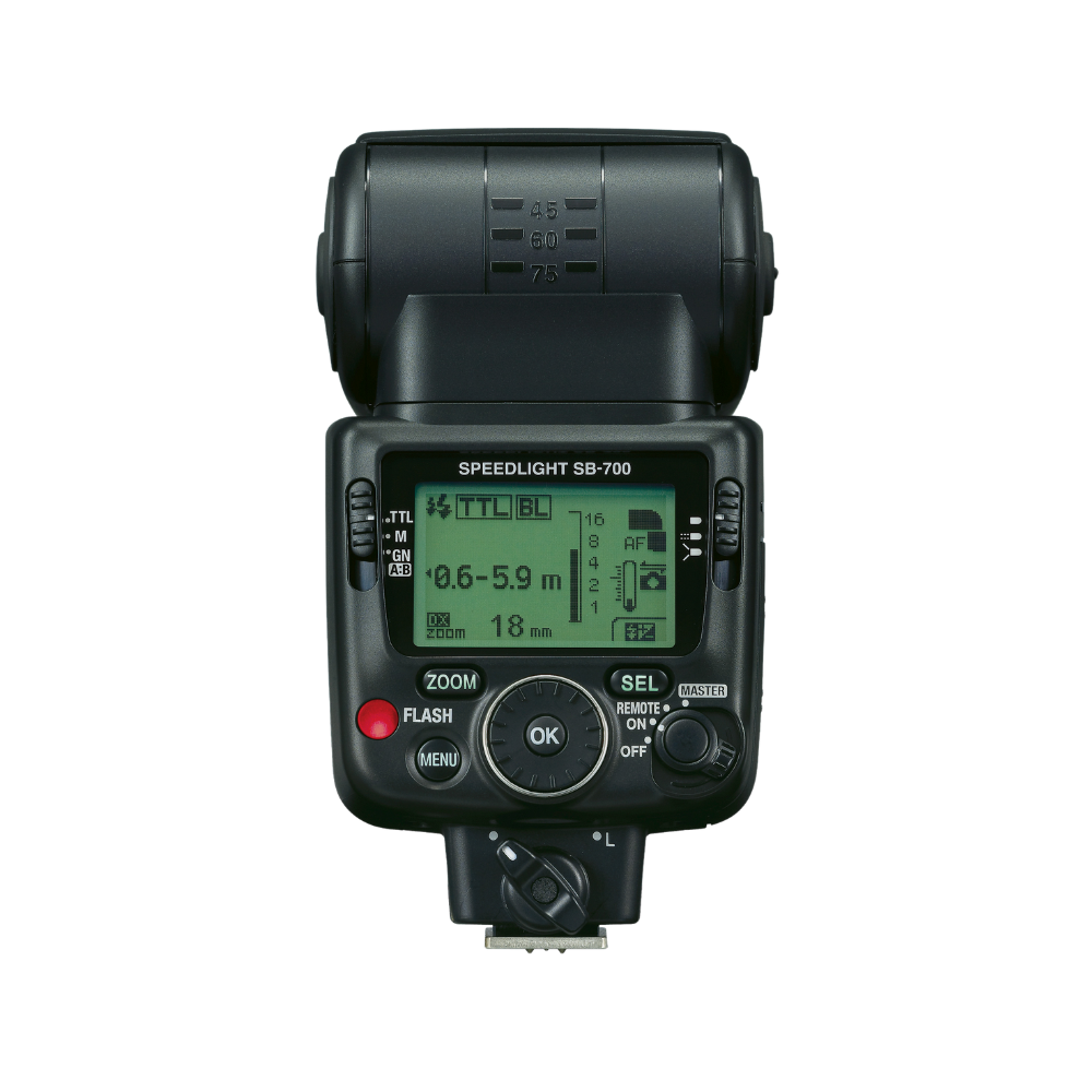 Nikon SB-700 Speedlight Flash | Diamonds Camera