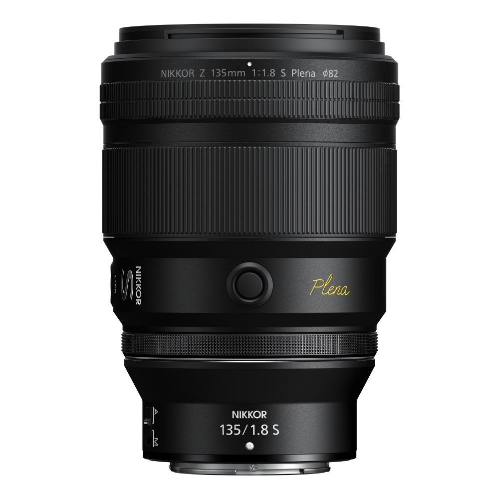 Nikon Z 135mm F1.8 S Plena Lens | Diamonds Camera
