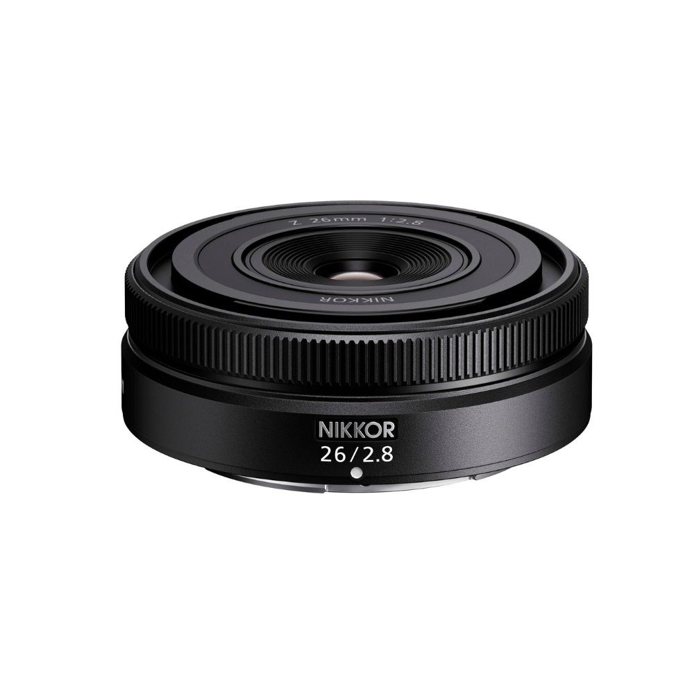 Nikon Z 26mm F2.8 Lens | Diamonds Camera