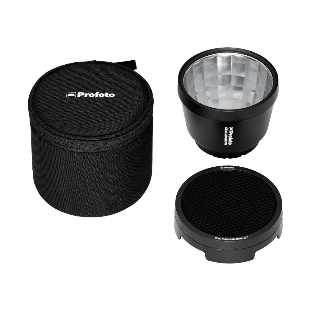Profoto Clic Magnum | Diamonds Camera