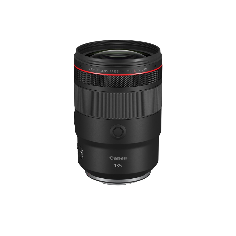Canon RF 135mm F1.8 L IS USM Lens | Diamonds Camera