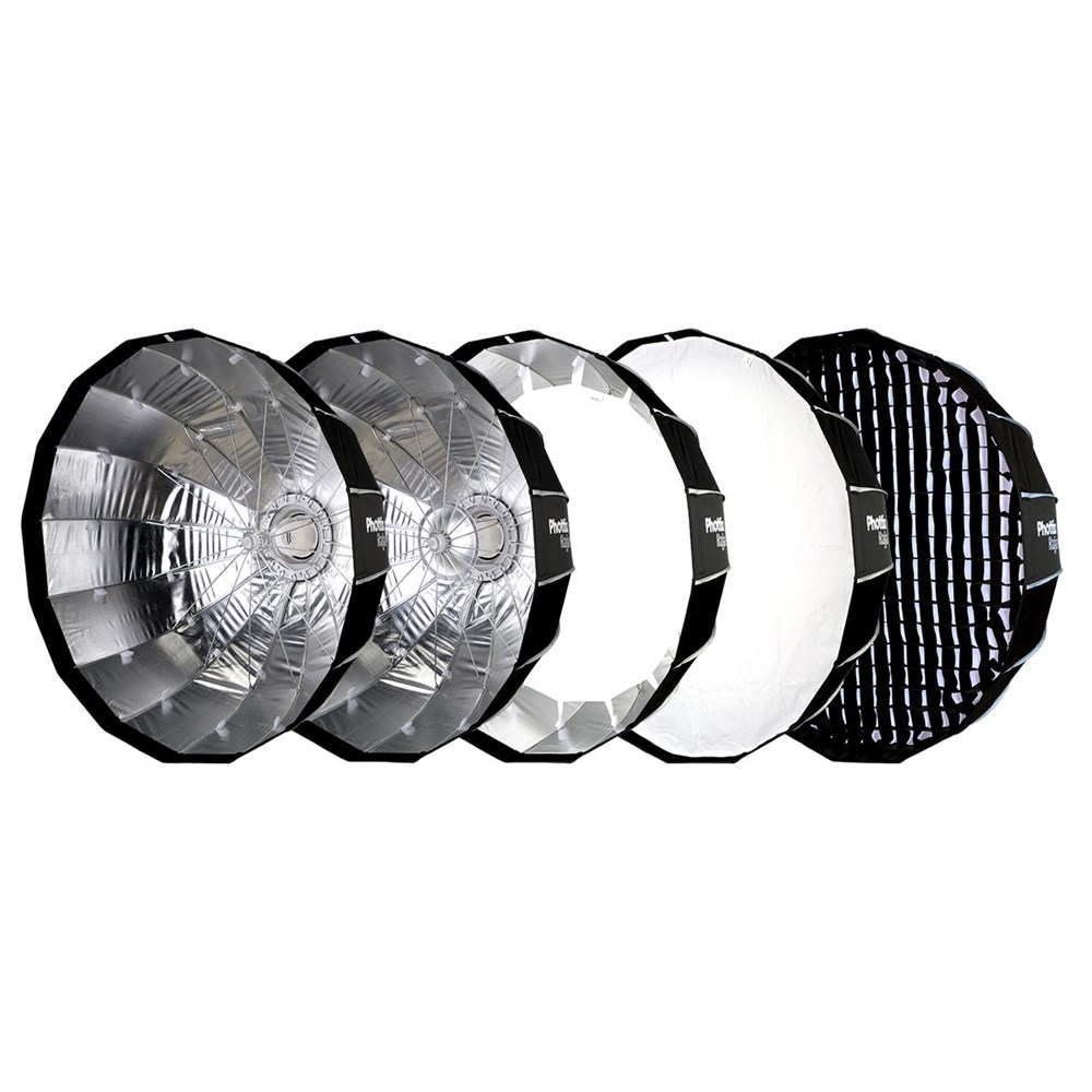 Phottix Softbox Raja 85cm Quickfold | Diamonds Camera
