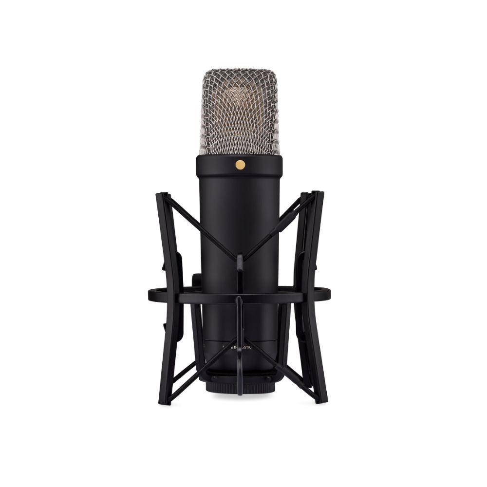Rode NT1 5th Generation Black Studio Condensor Microphone | Diamonds Camera