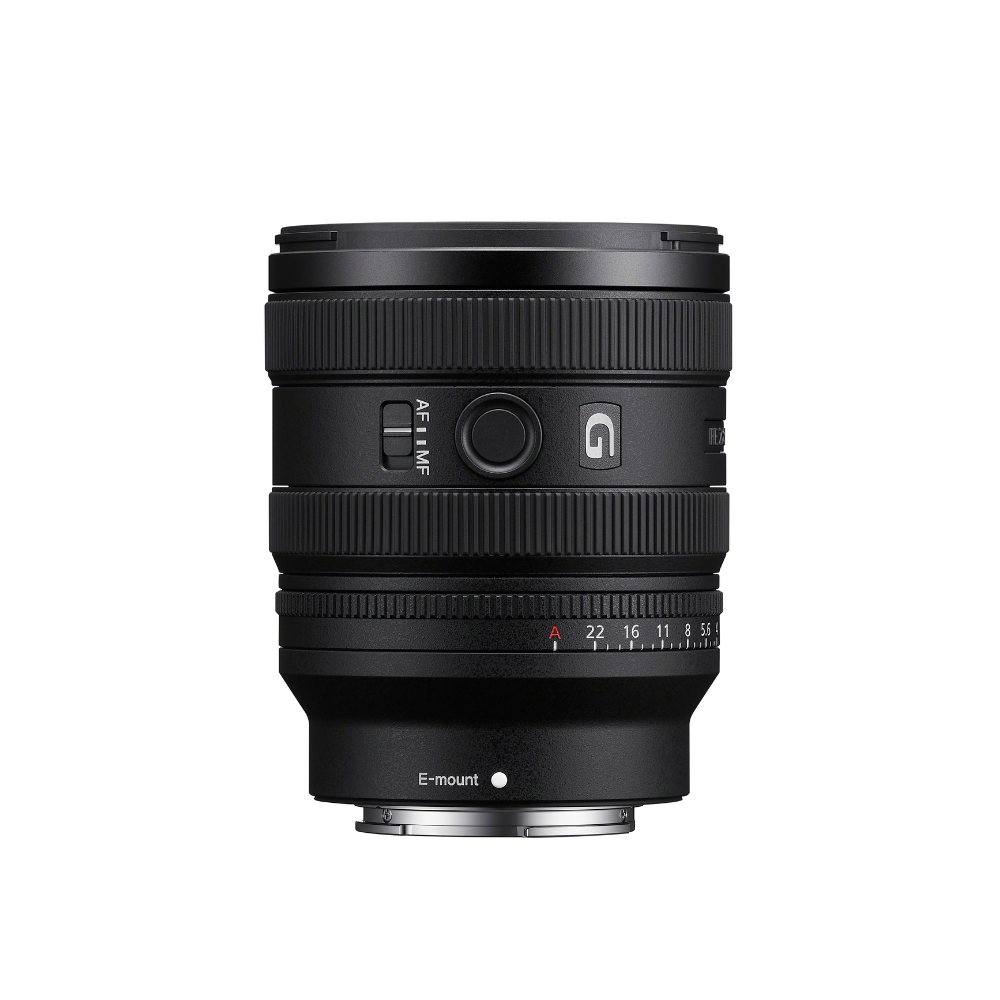 Sony 16-25mm F2.8 G E-Mount Lens | Diamonds Camera