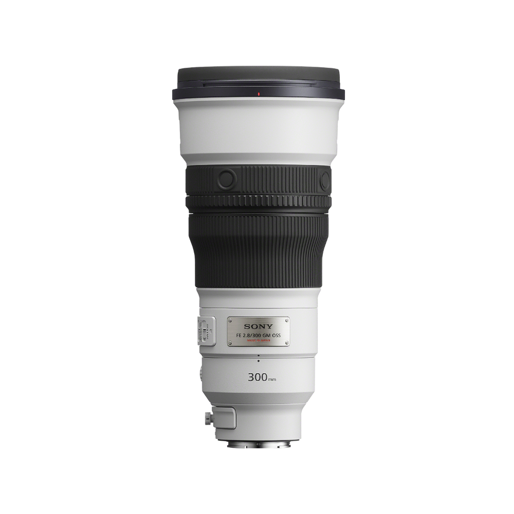 Sony 300mm F2.8 G-Master OSS Full Frame E-Mount Lens | Diamonds Camera