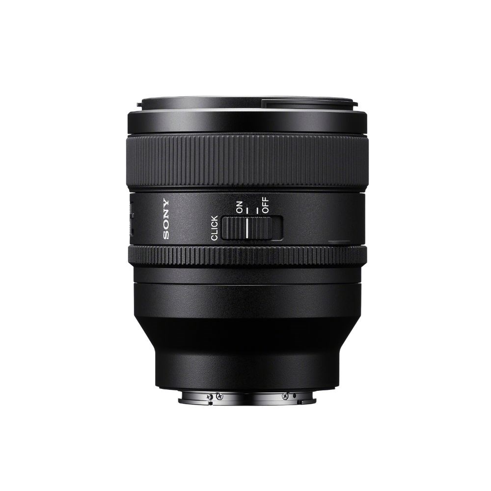 Sony 50mm F1.4 G-Master E-Mount Full Frame Lens | Diamonds Camera