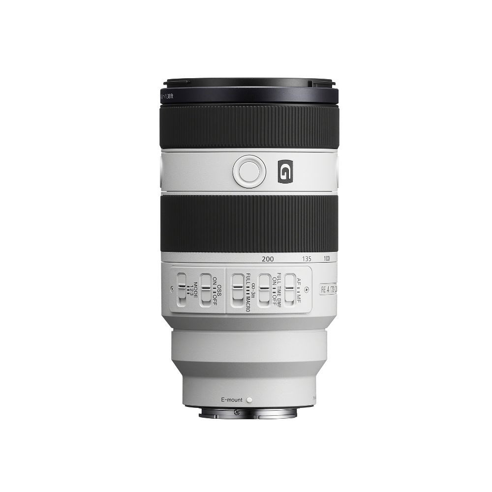 Sony 70-200mm F4 Macro G OSS II E-Mount Lens | Diamonds Camera