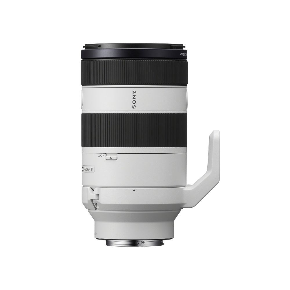 Sony 70-200mm F4 Macro G OSS II E-Mount Lens | Diamonds Camera