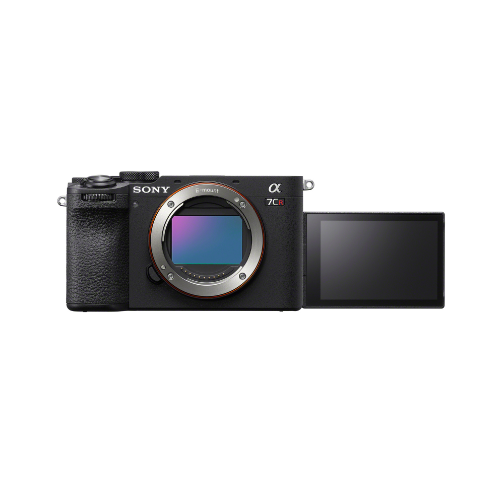 Sony A7C R Street and Travel Bundle | Diamonds Camera
