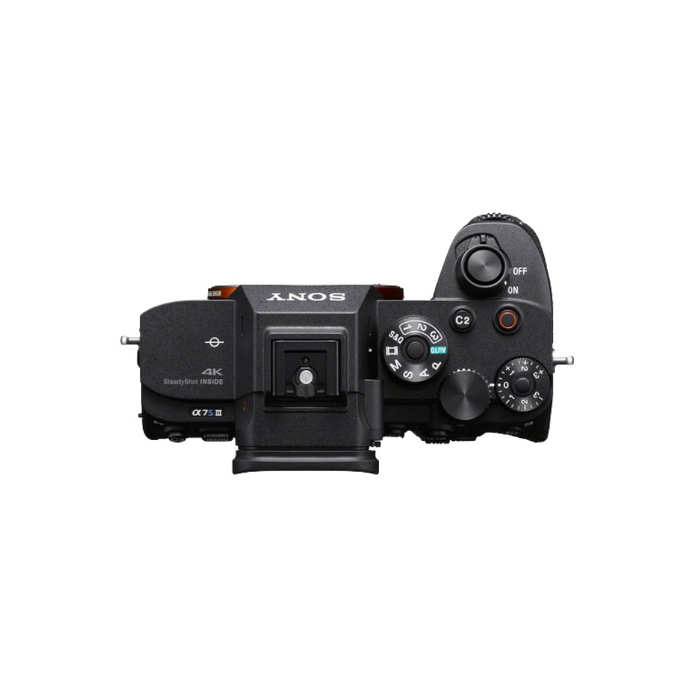 Sony A7S MKIII Premium Content Creator Kit | Diamonds Camera