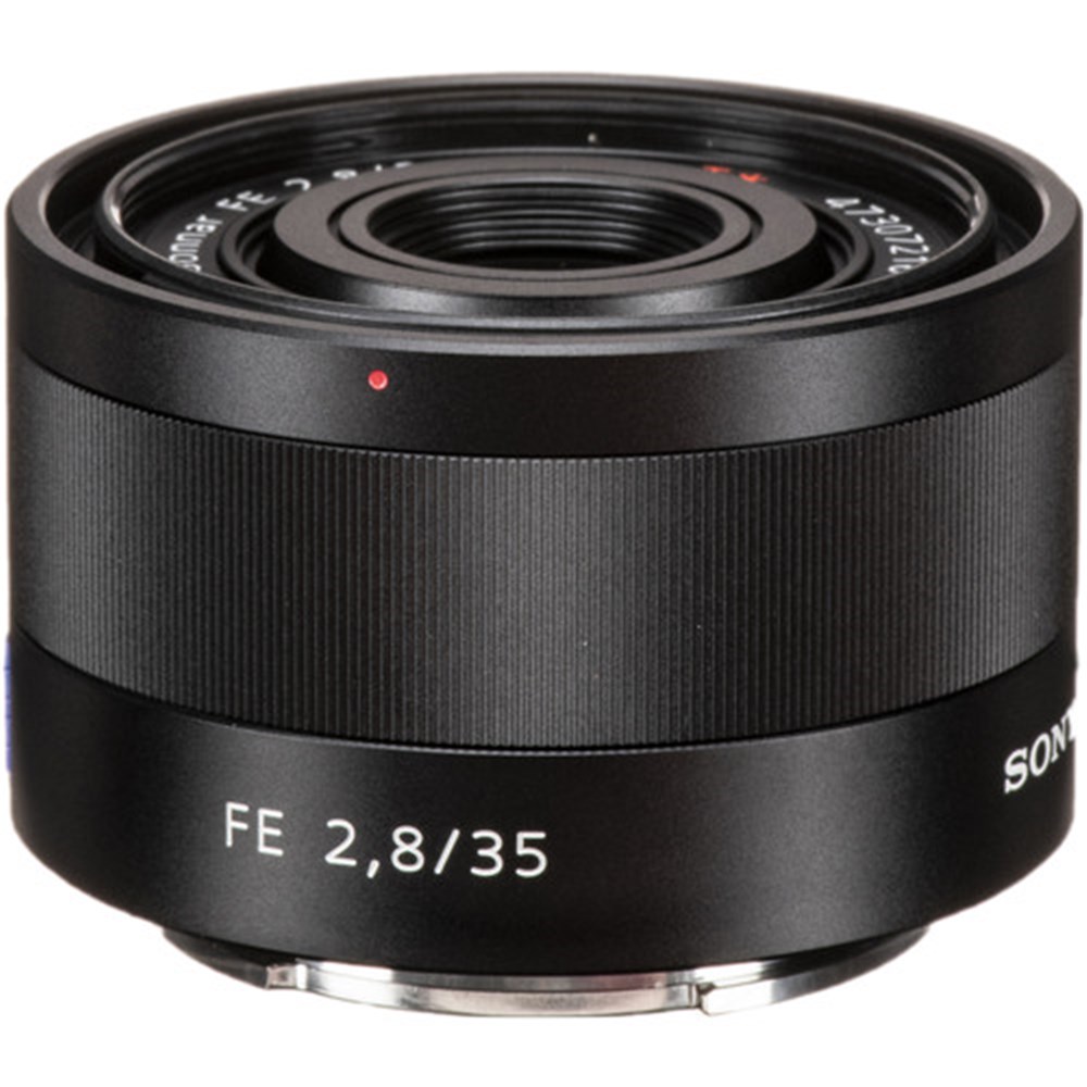 Sony Zeiss 35mm F2.8 E-Mount Full Frame Lens | Diamonds Camera