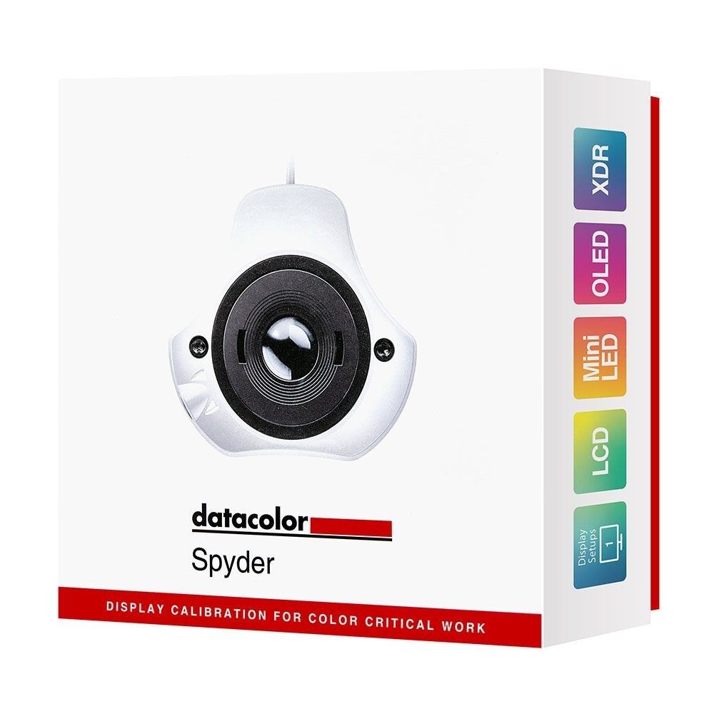 Datacolor Spyder New - | Diamonds Camera