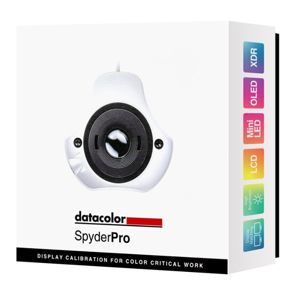 Datacolor Spyder Pro New - | Diamonds Camera