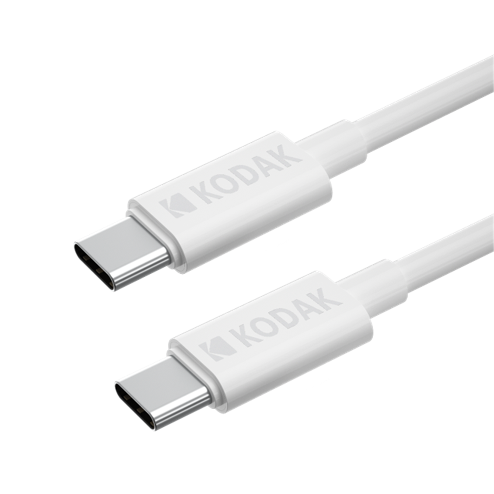 Kodak USB-C to USB-C 1 Metre Cable | Diamonds Camera