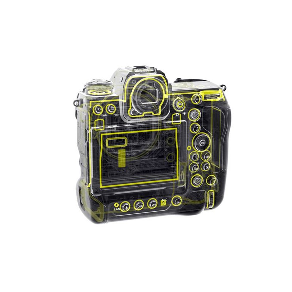 Nikon Z 9 Body Only Digital Camera Z9 - Diamonds Camera | Diamonds Camera
