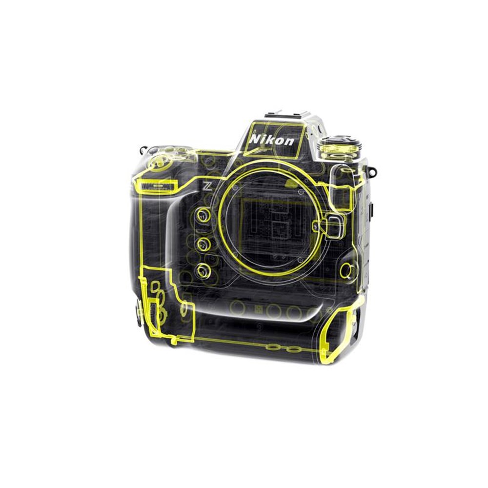 Nikon Z9 Body Only | Diamonds Camera
