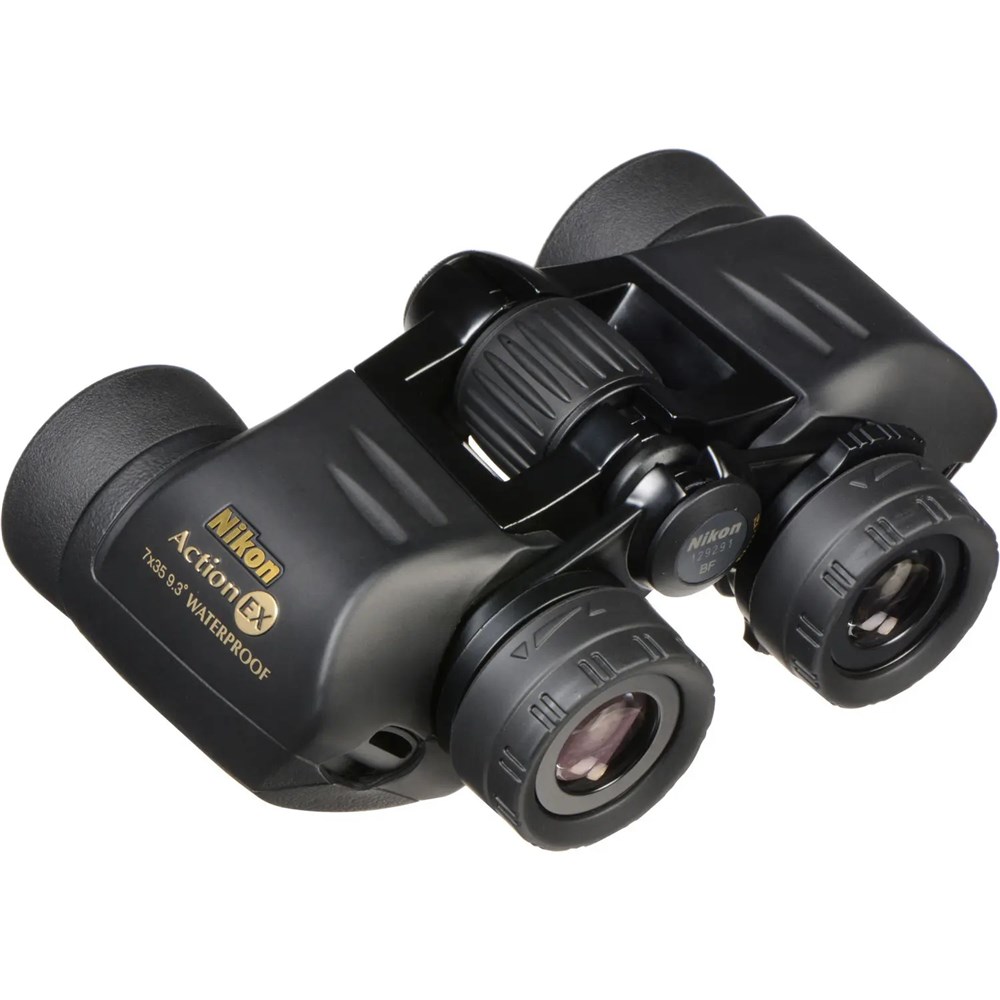 Nikon Action EX 7x35 CF Binocular - | Diamonds Camera