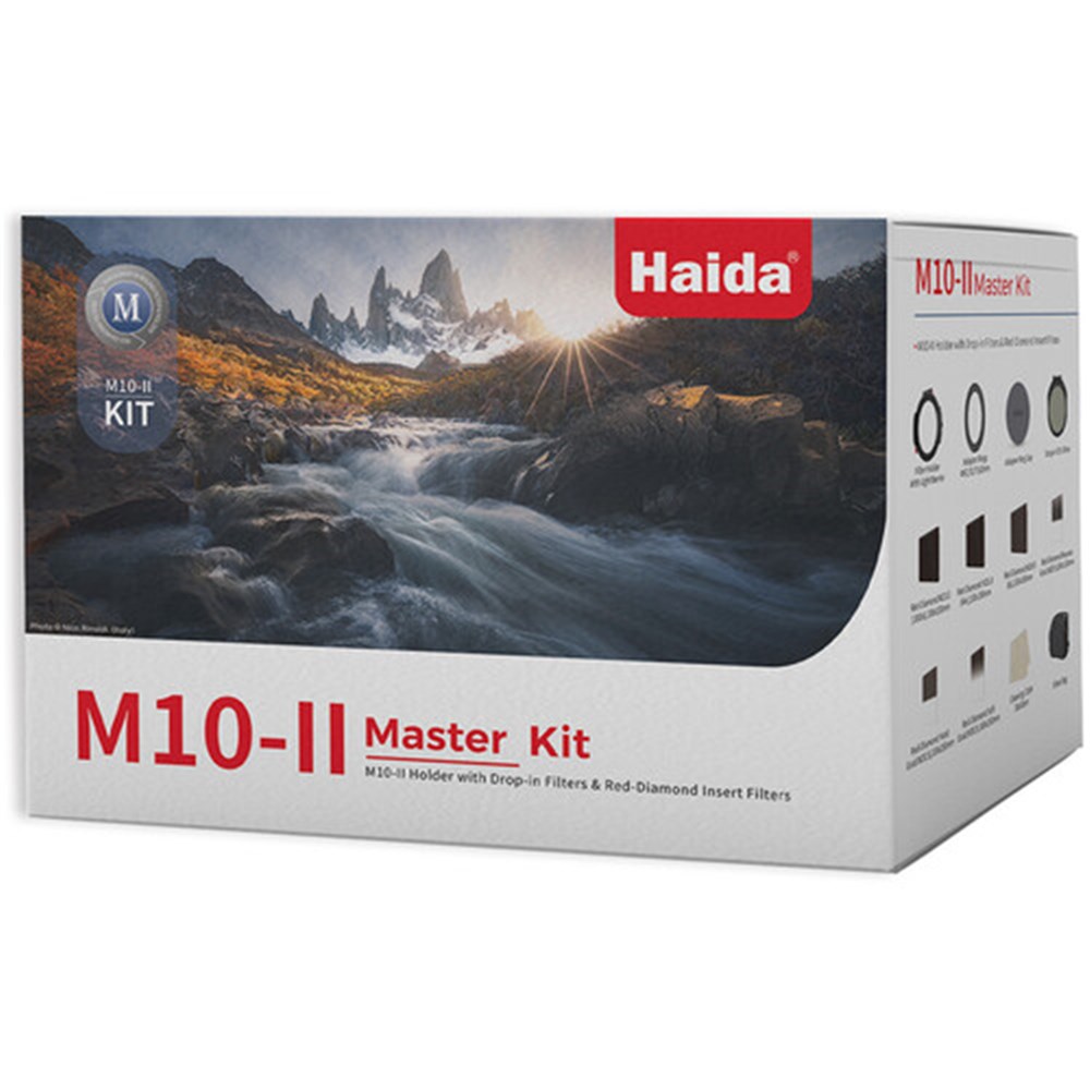 Haida M10-II Master Kit - | Diamonds Camera