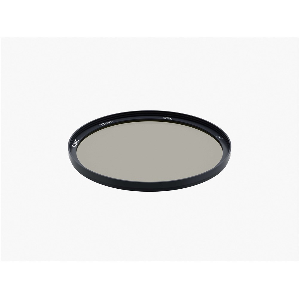 Okko 49mm Magnetic Pro CPL Filter | Diamonds Camera