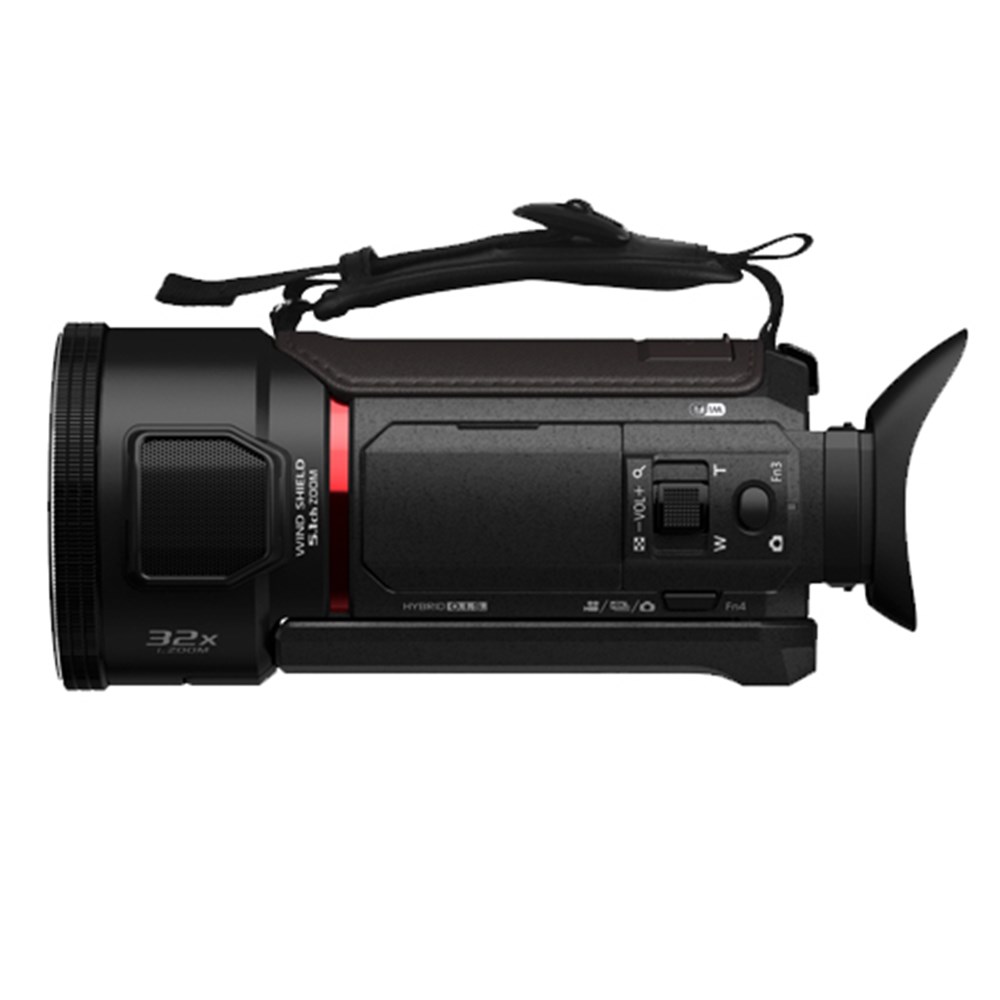 Panasonic VXF1 4K Video Camera | Diamonds Camera