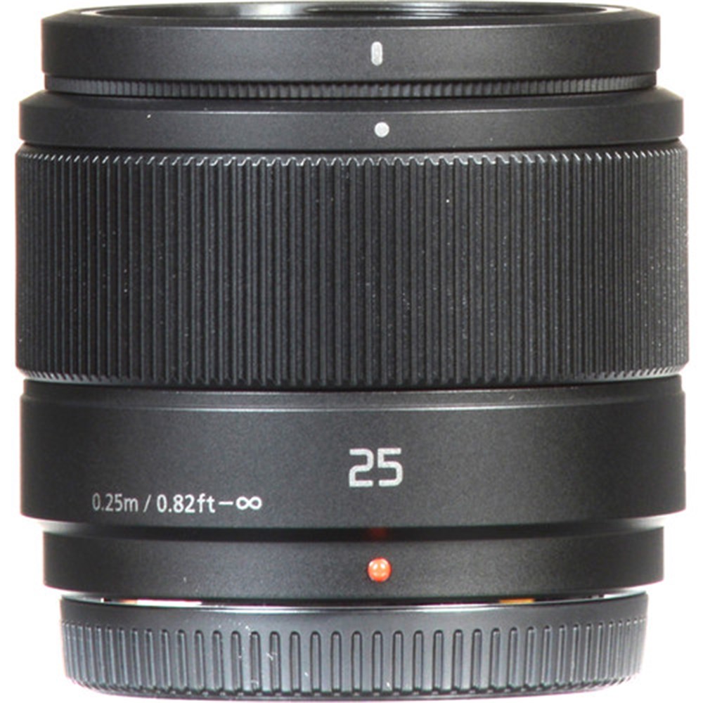 Panasonic Lumix 25mm F1.7 Micro 4/3 Lens | Diamonds Camera