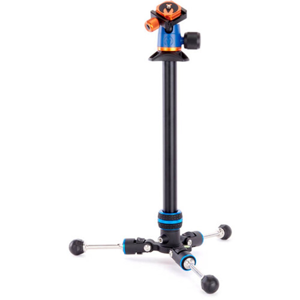 3 Legged Thing Travis 2.0 Blue Tripod - Diamonds Camera | Diamonds Camera