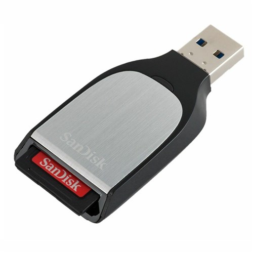 Sandisk Extreme Pro USB 3.0 SD UHS-II Card Reader | Diamonds Camera