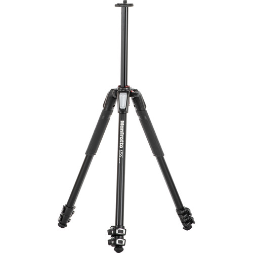 Manfrotto 055X Pro 3 + BHQ2 Ball Head Tripod Kit | Diamonds Camera