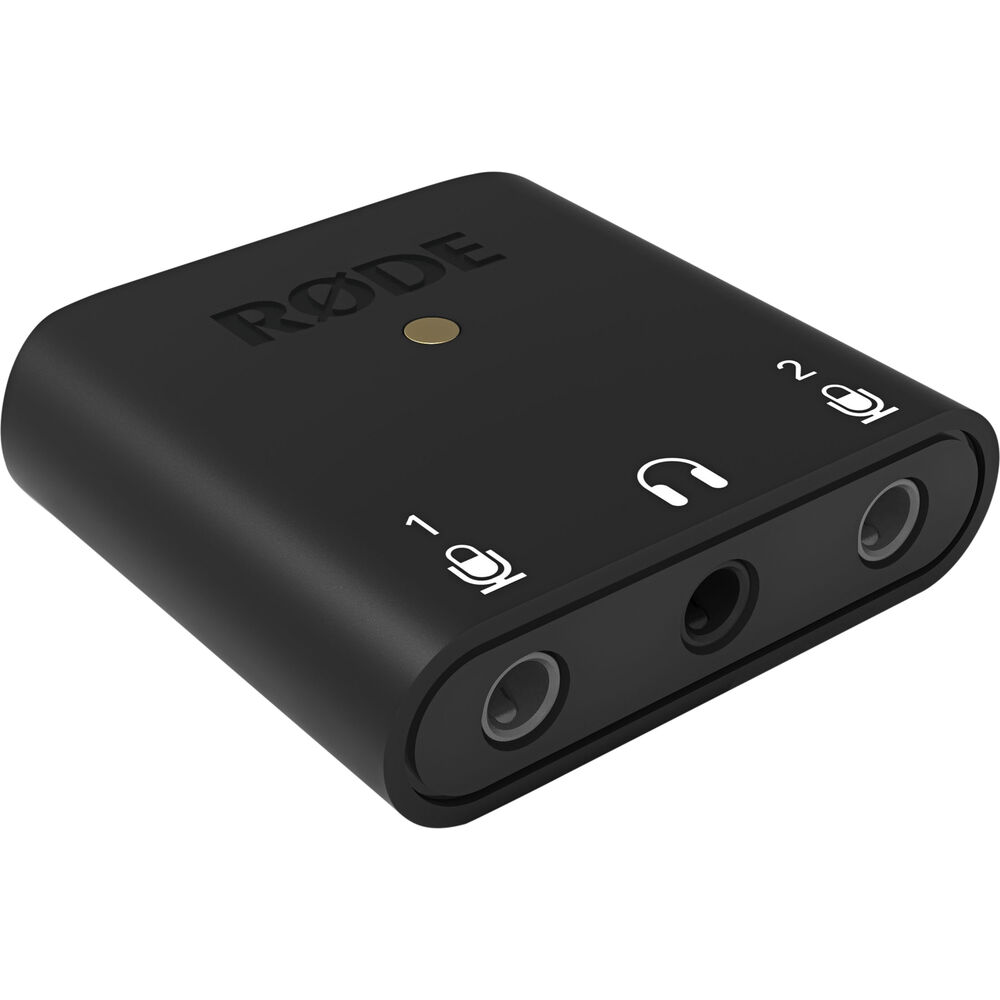 Rode AI-Micro Compact Audio Interface | Diamonds Camera