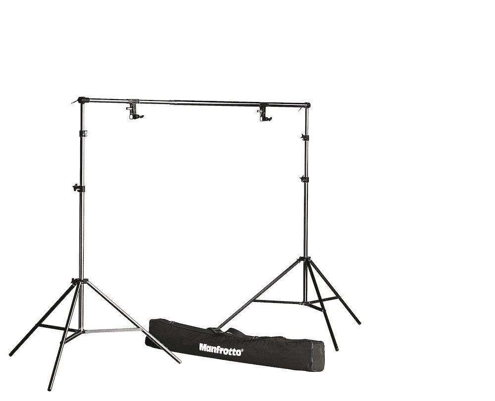 Manfrotto 1314B Background Stand Kit | Diamonds Camera