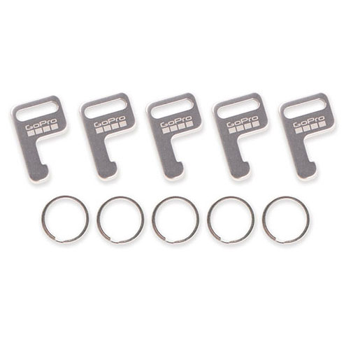 GoPro Wi-Fi Remote Attachment Keys + Rings | Diamonds Camera