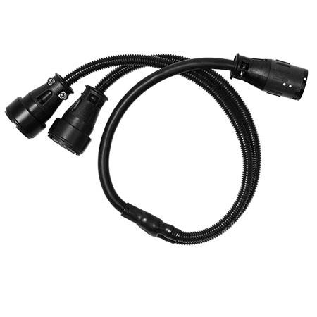 Profoto Acute B Two-Head Split Cable | Diamonds Camera