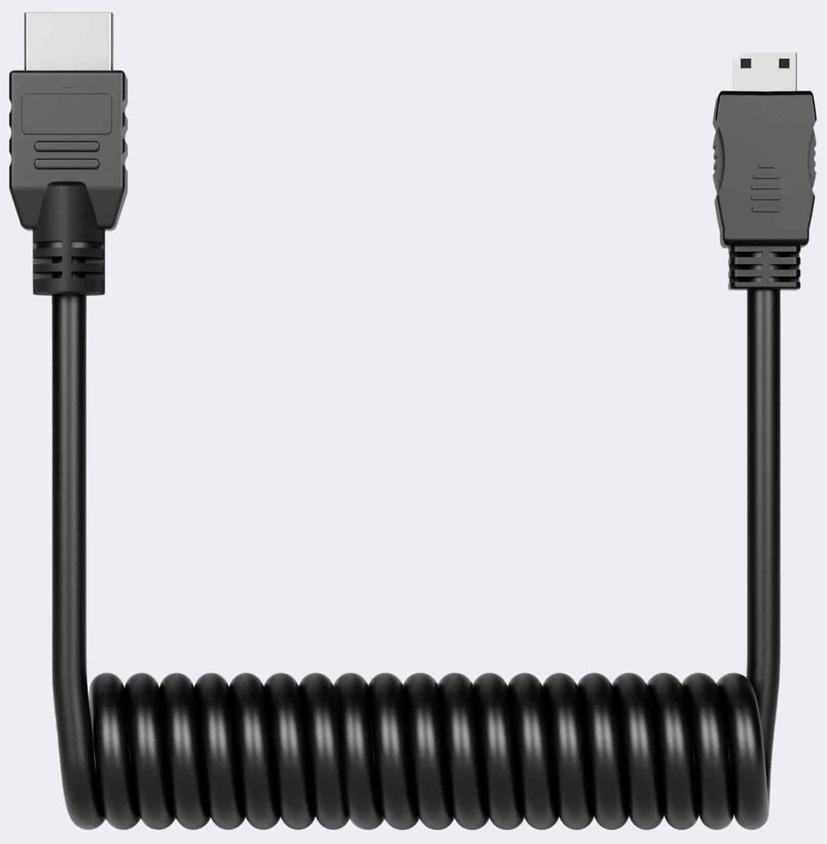Atomos 50cm Mini to Full HDMI Cable | Diamonds Camera
